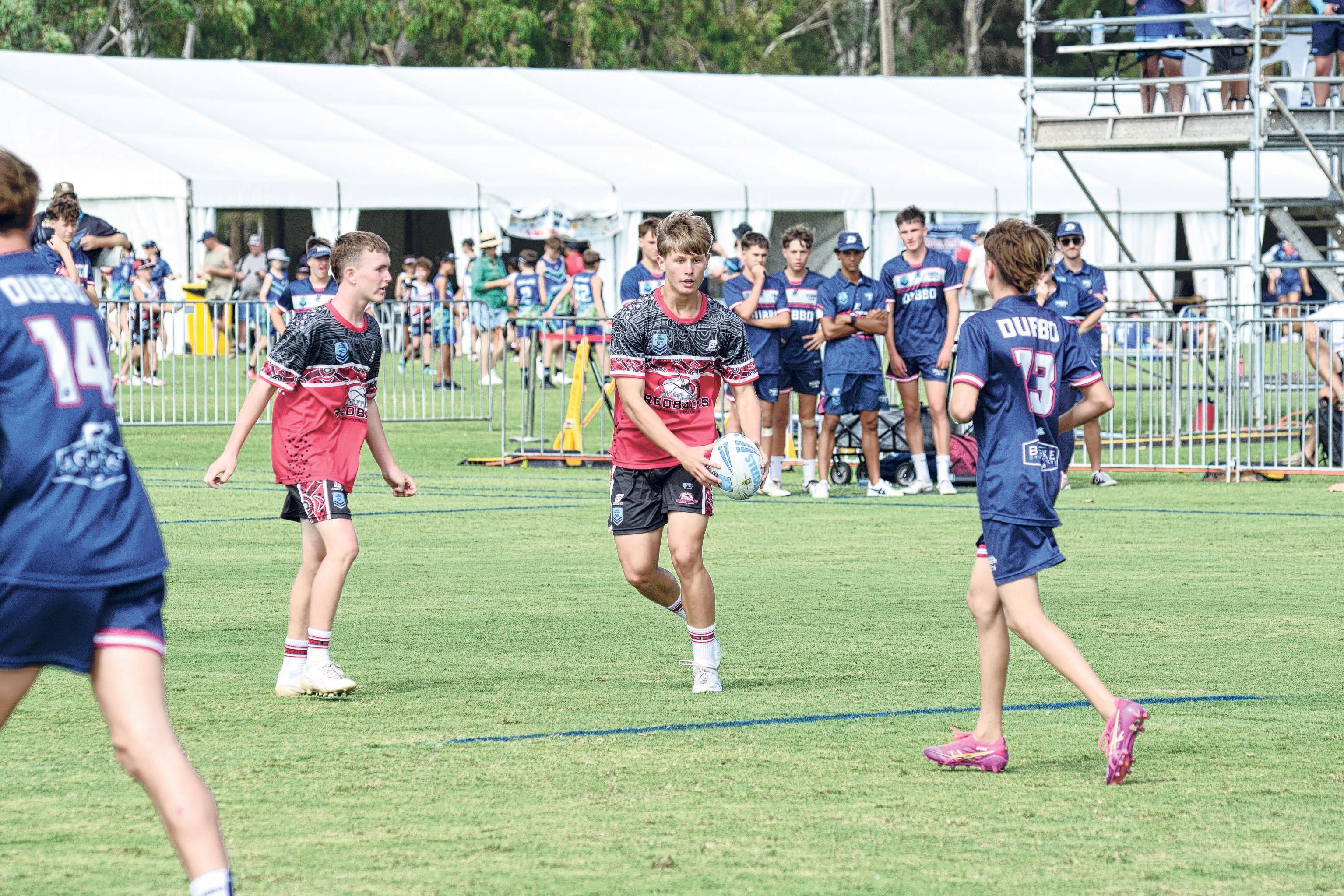 Touch footy fest tender comes up, as accommodators asked to cap prices