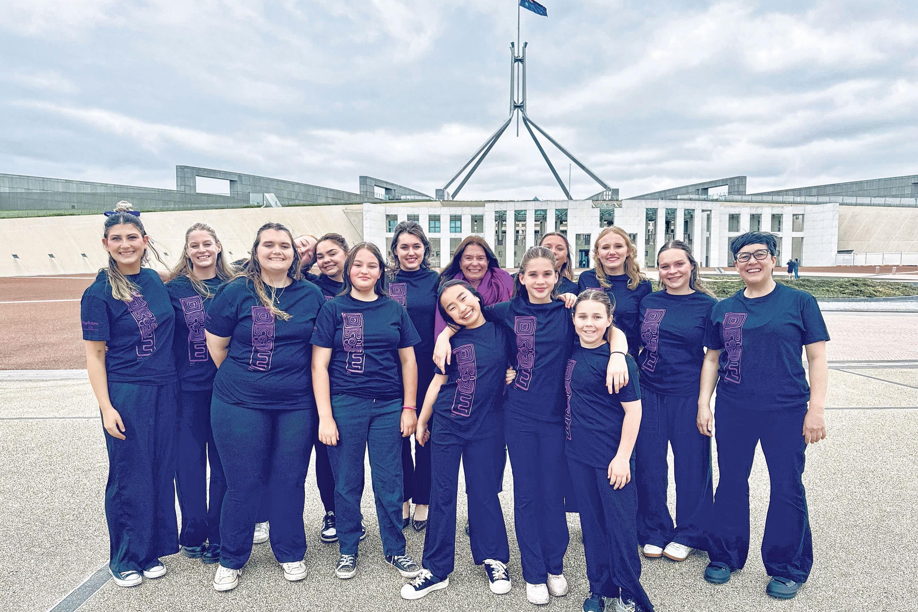 Regional Students Take Centre Stage at 2025 AgriFutures Rural Women’s ...