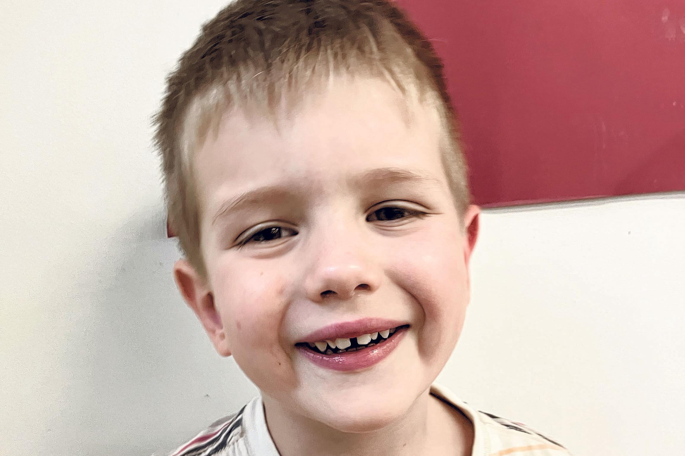 What Kids Say: Wyatt