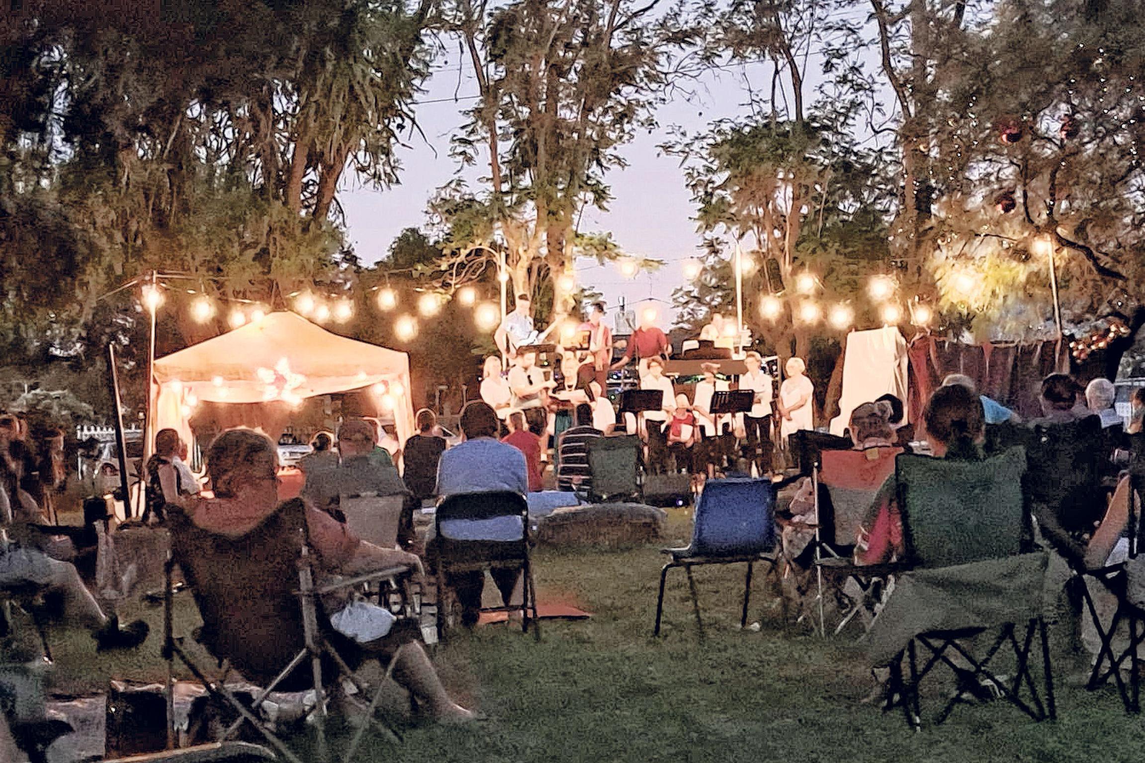 Community Christmas Carols on December 6
