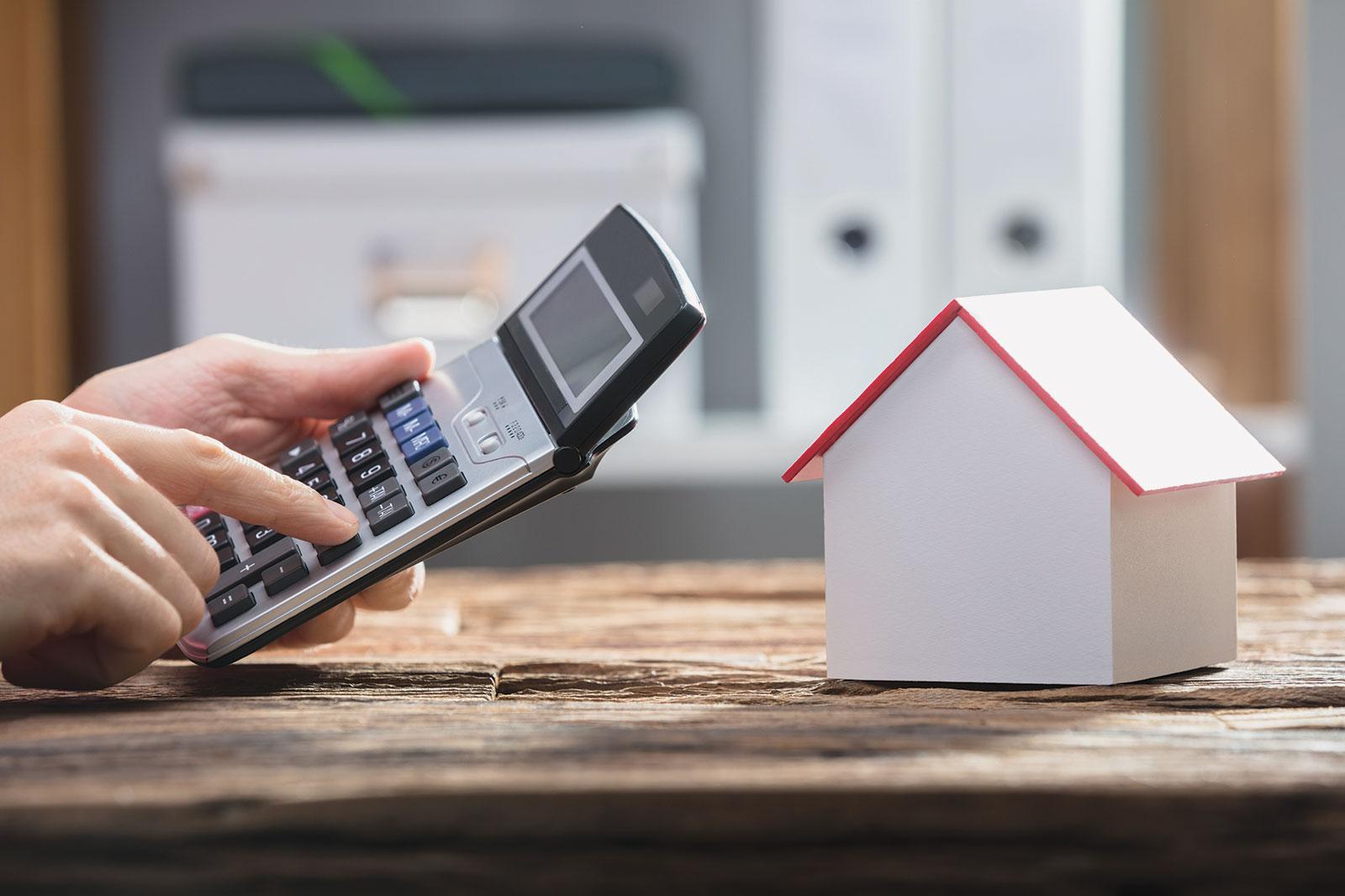 The first step towards buying your own home