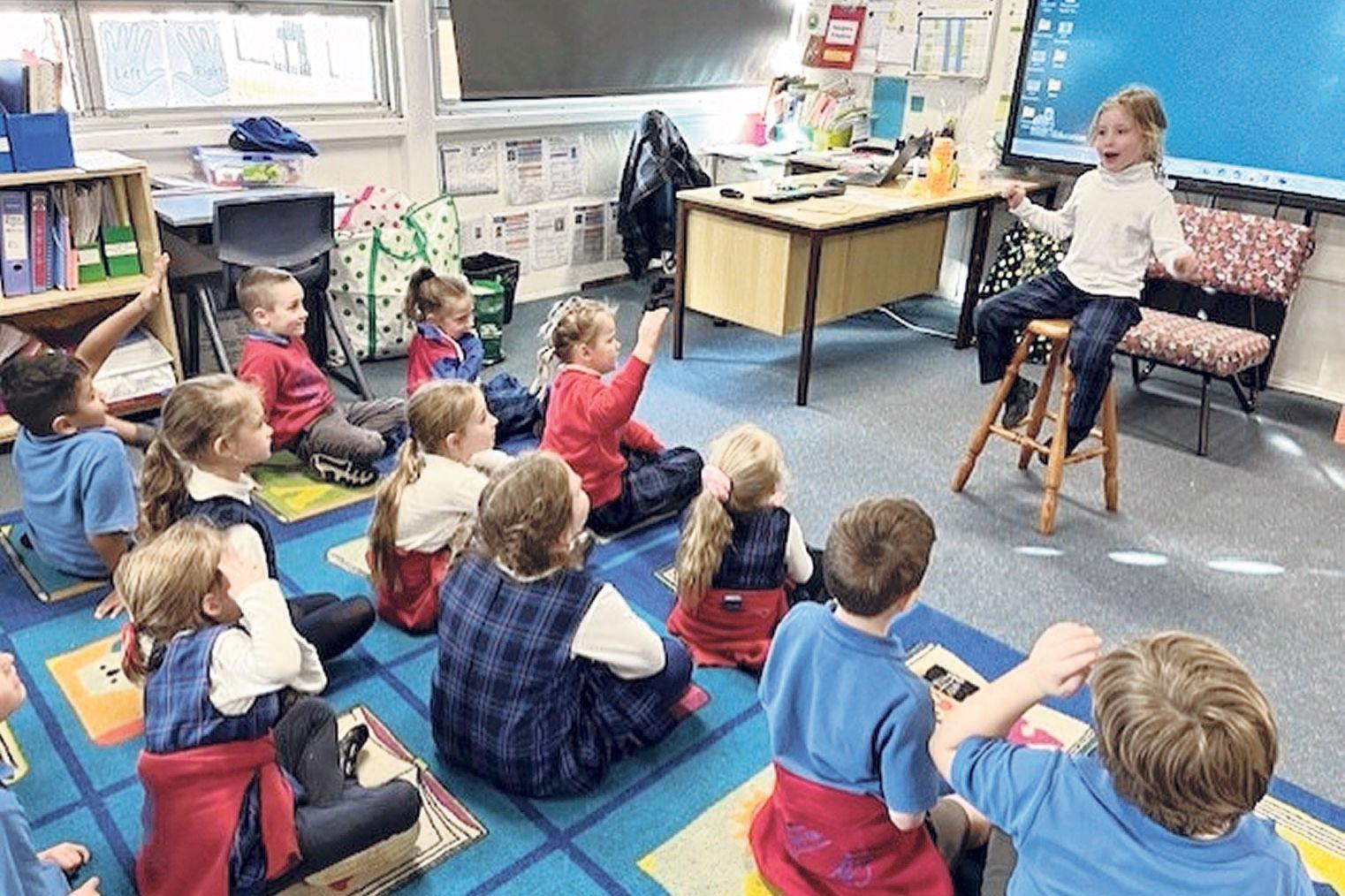 Class of the Week: DPS Drama with 1-Einstein