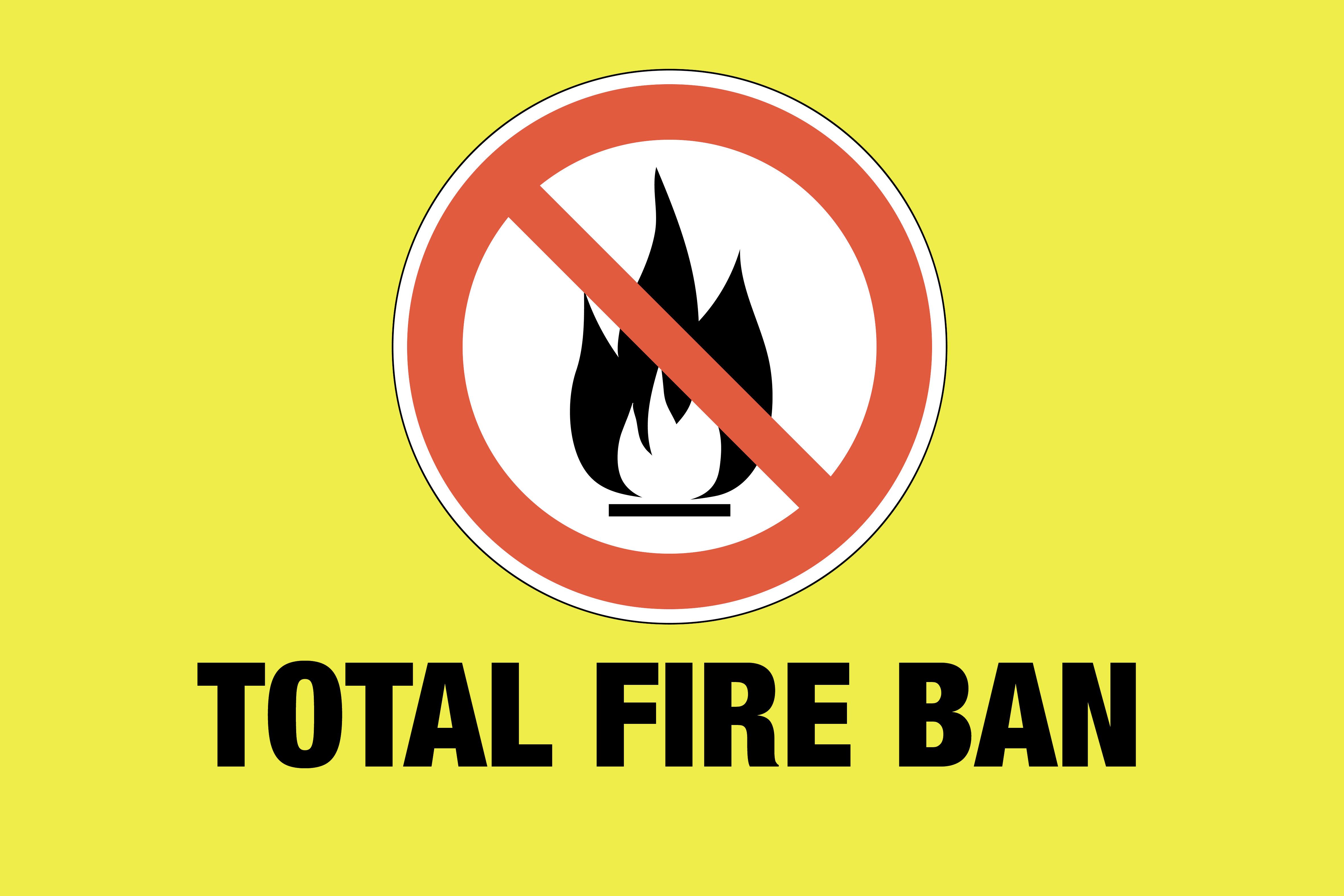 Total Fire Ban declared across four NSW regions for Sunday amid extreme ...