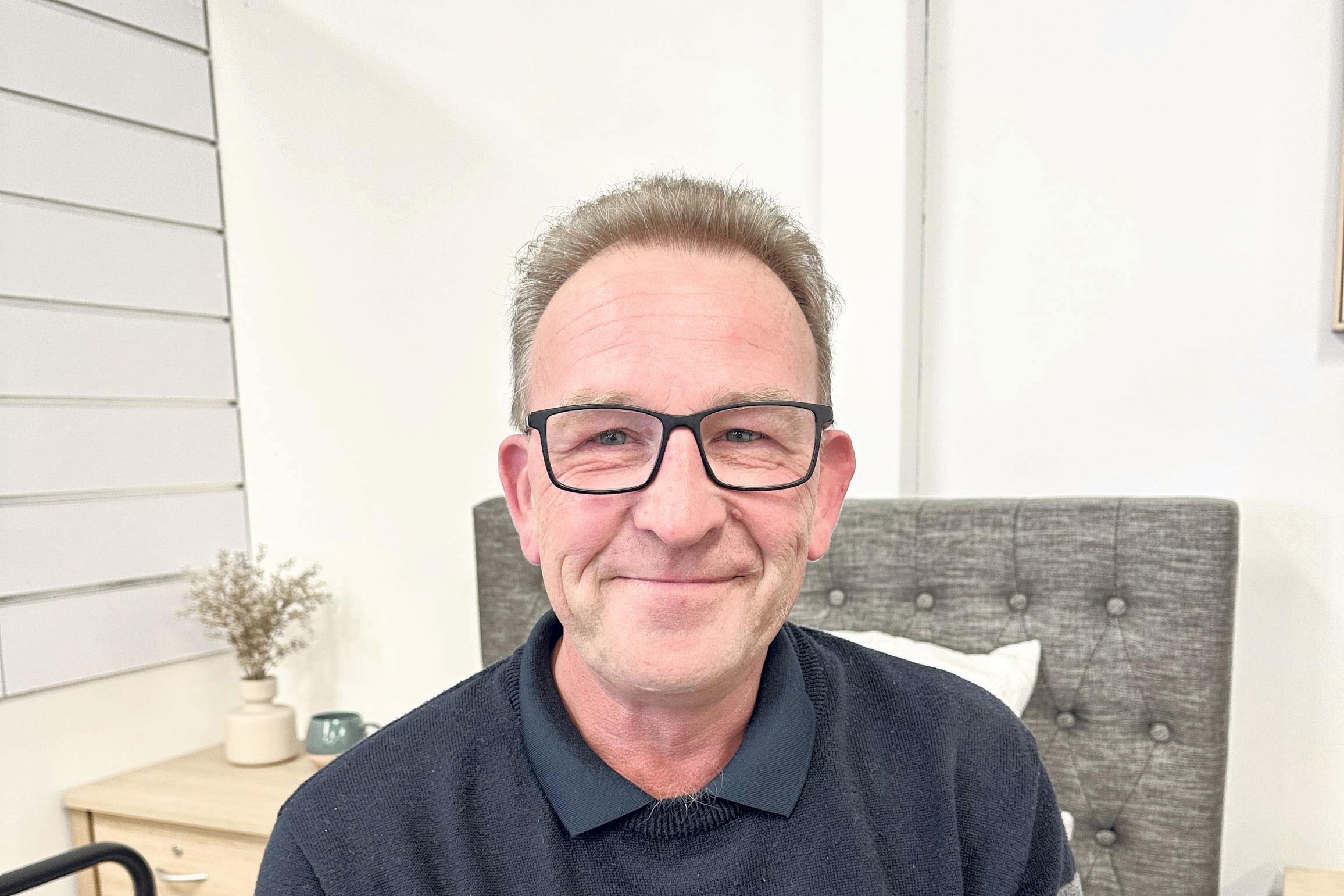Love Your Work: John Graham