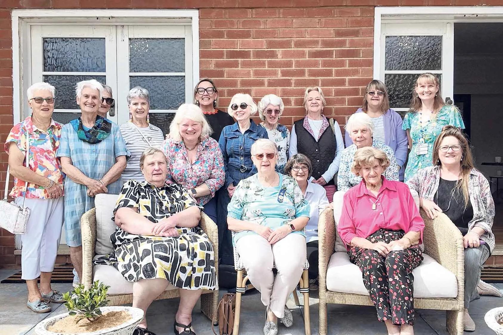 75 years young: RDA Orana honours CWA history in its new home