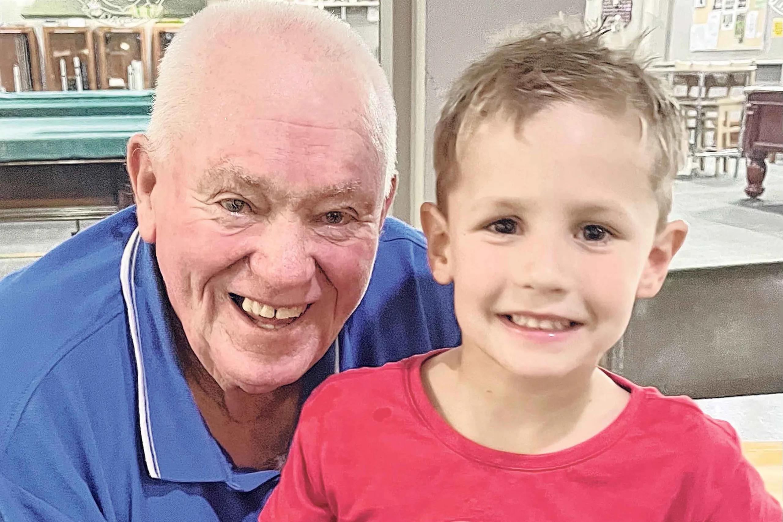Young Toby, four, debuts with Dubbo Ducks