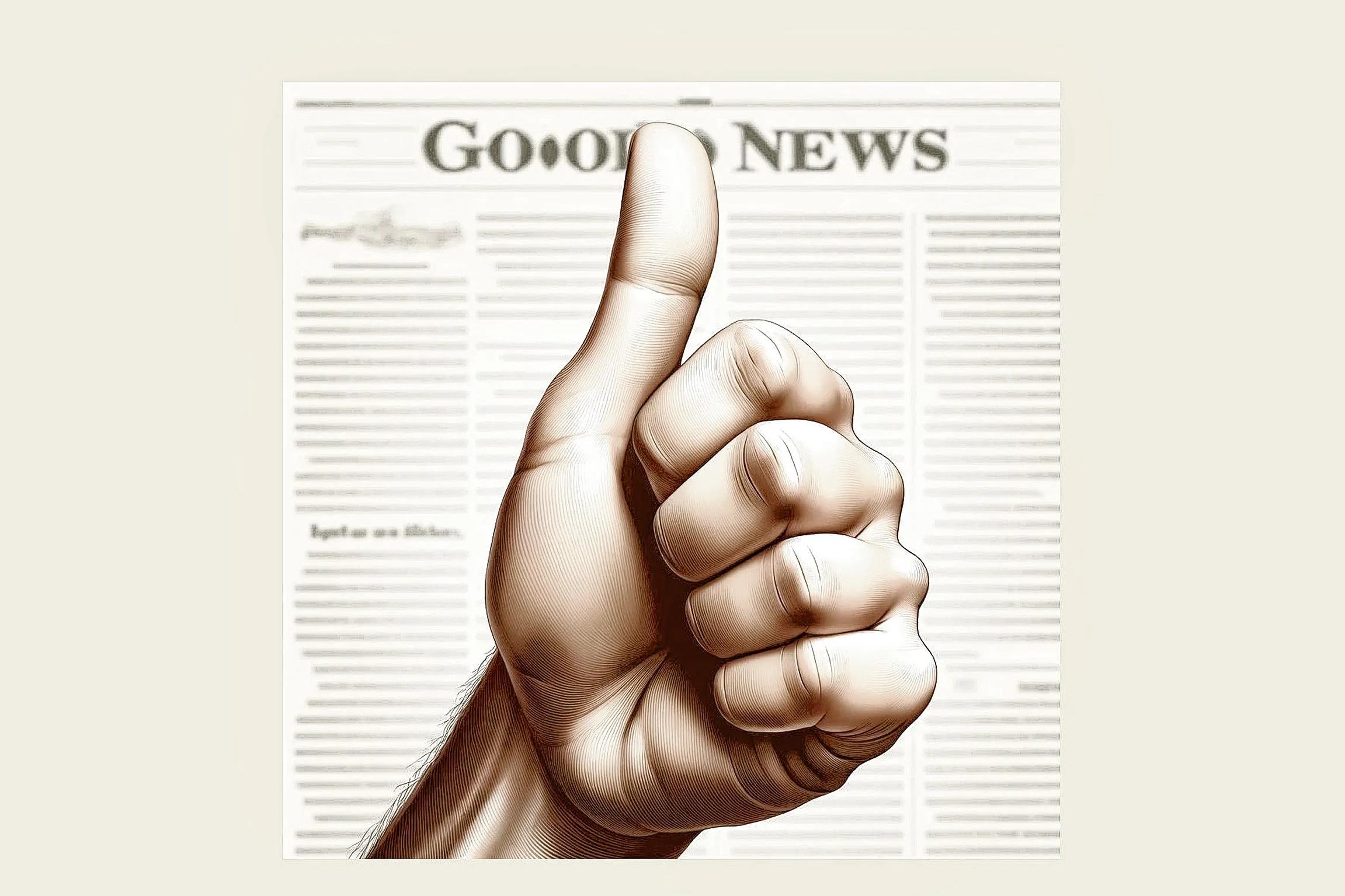 Thumbs Up: December 11, 2025