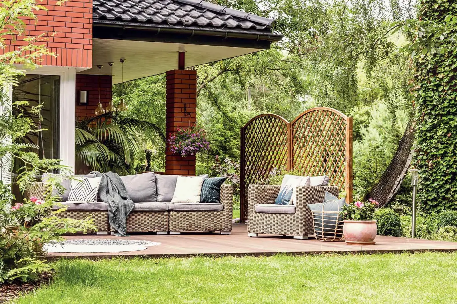 Privacy screens: some great options to consider