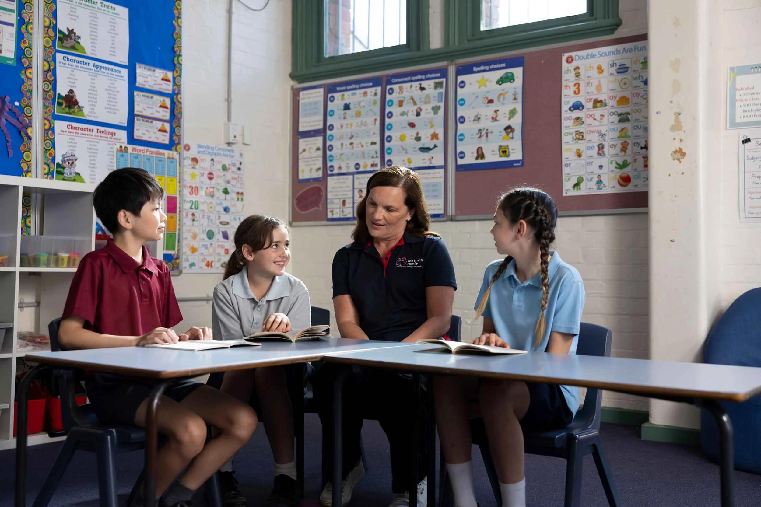 The Smith Family backs hundreds of Orana Region students as back-to ...