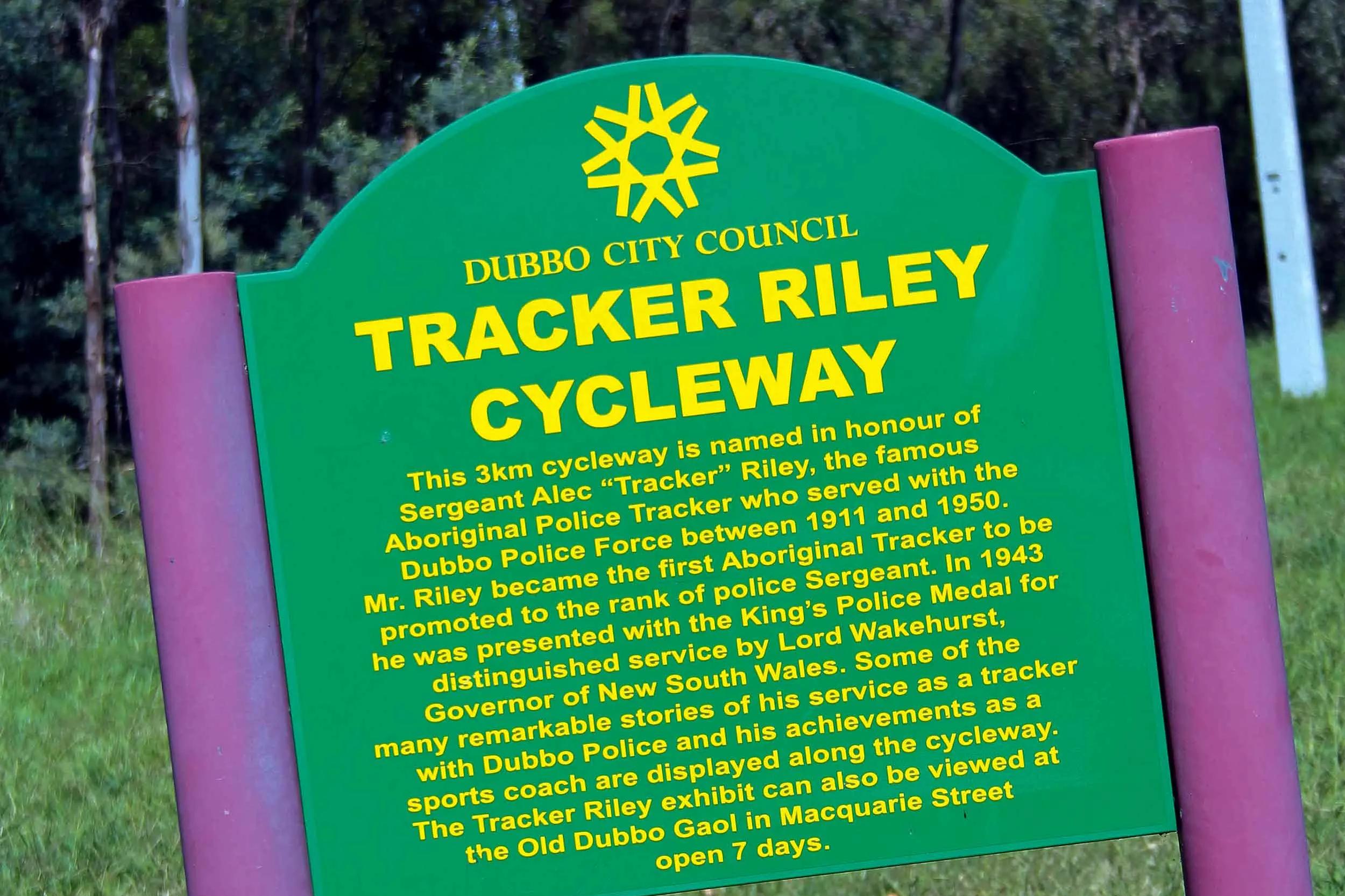 Tracker Riley Pathway closures after fire increases risk of falling trees