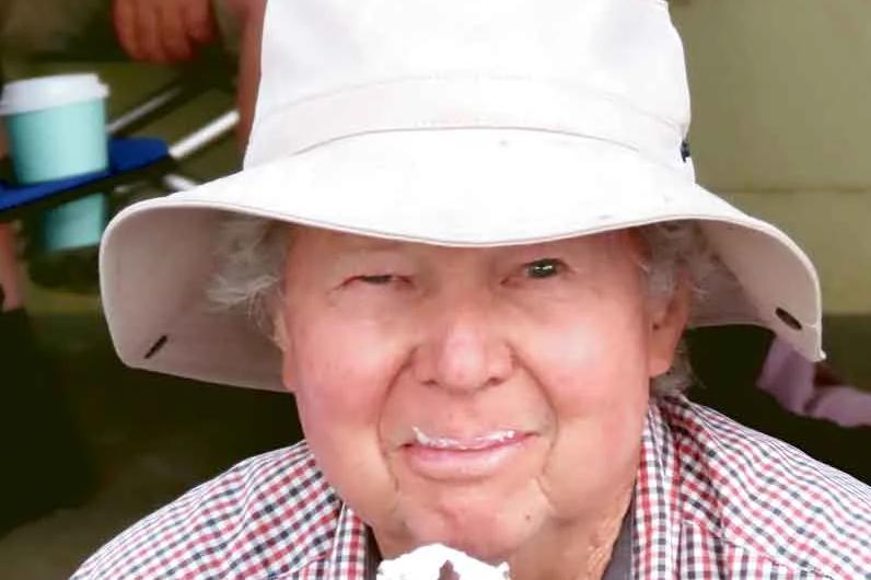 New year treat for Darryl