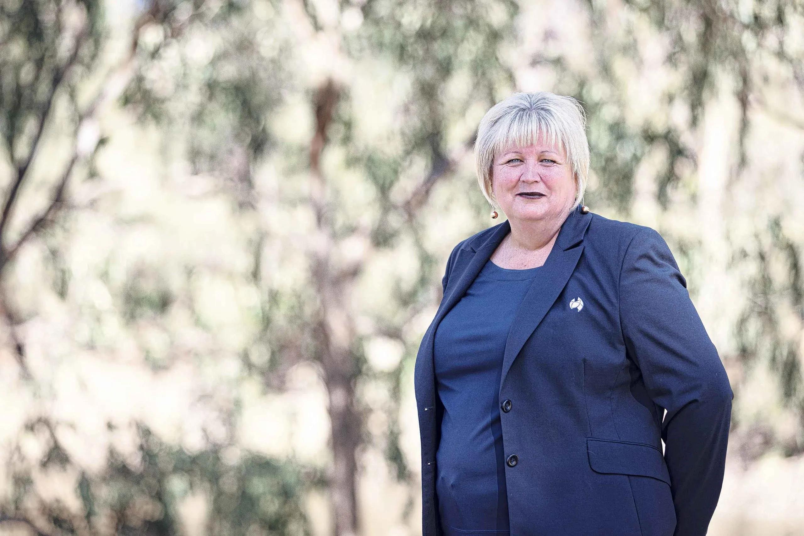 Banker Brenda is the first cab off the rank for 2026’s Share your Story