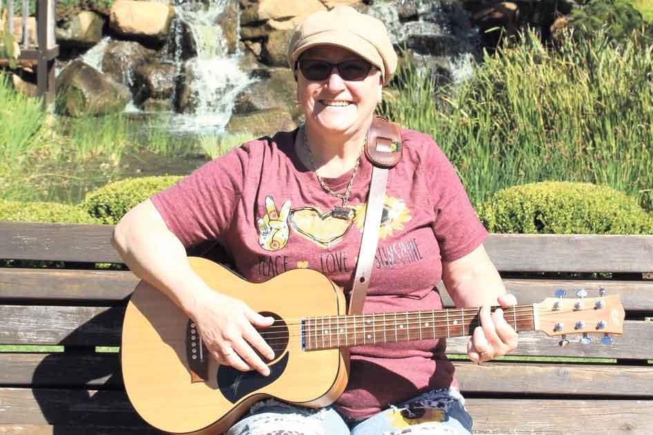 Page 3 Profile: Sherrie Fay Carter