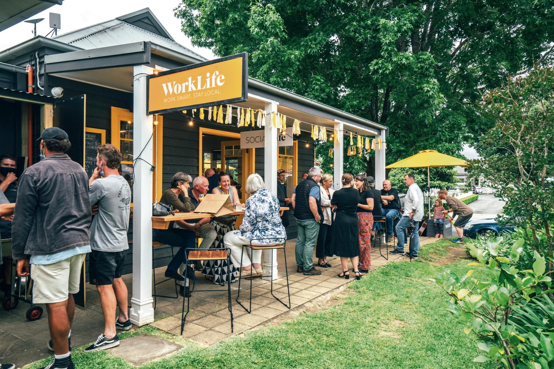 Australia's co-working boom moves from city to suburbs and regions