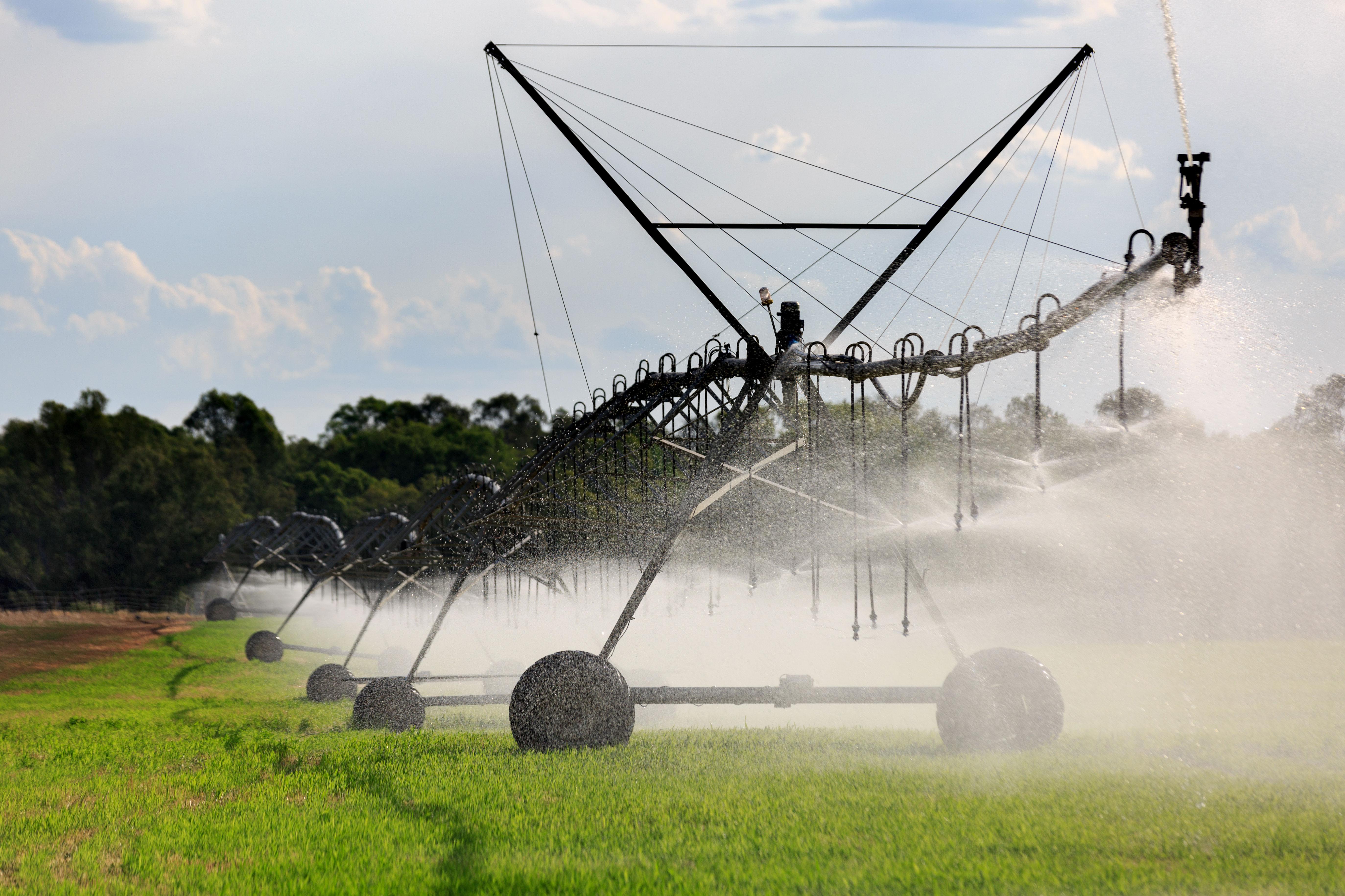 Global capital eyes $50b water market, raising stakes