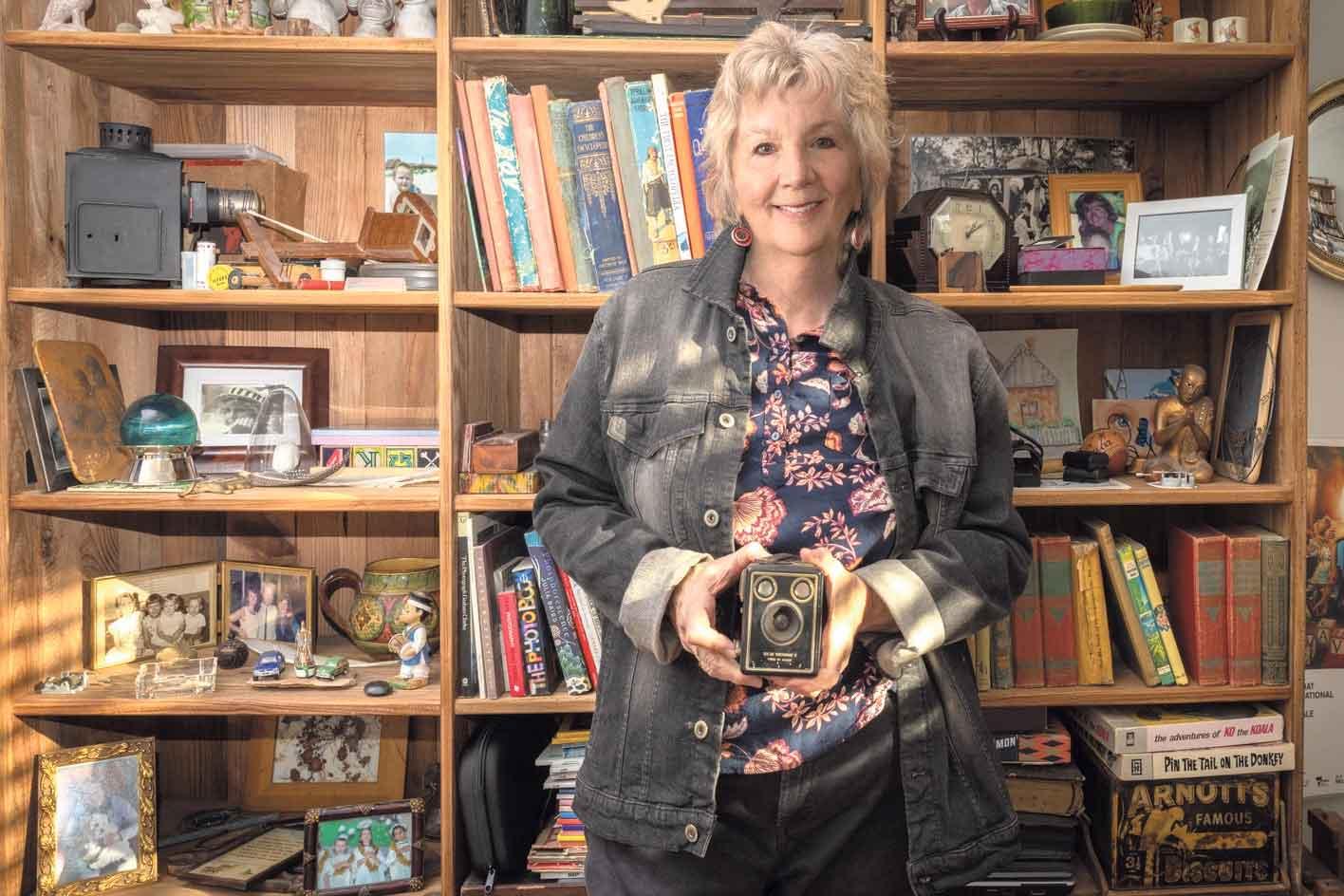 Page 3 Profile: Jude Morrell