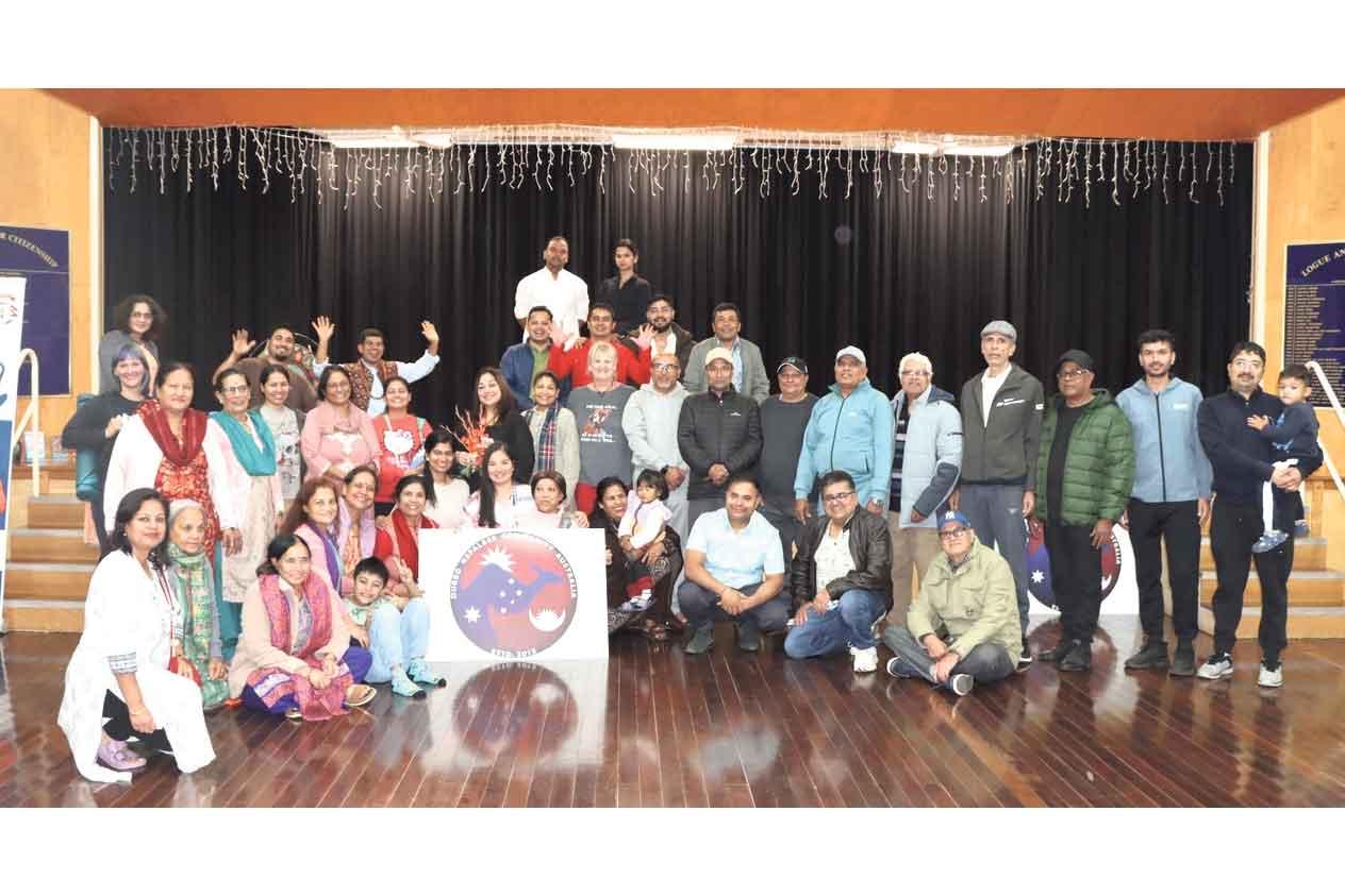 DNCA grateful for successful multicultural gathering