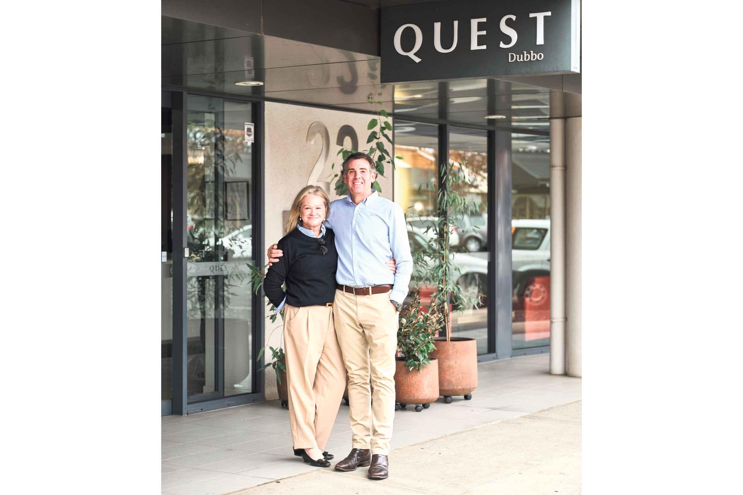 Quest Dubbo has new owners with plans for major refurbishment