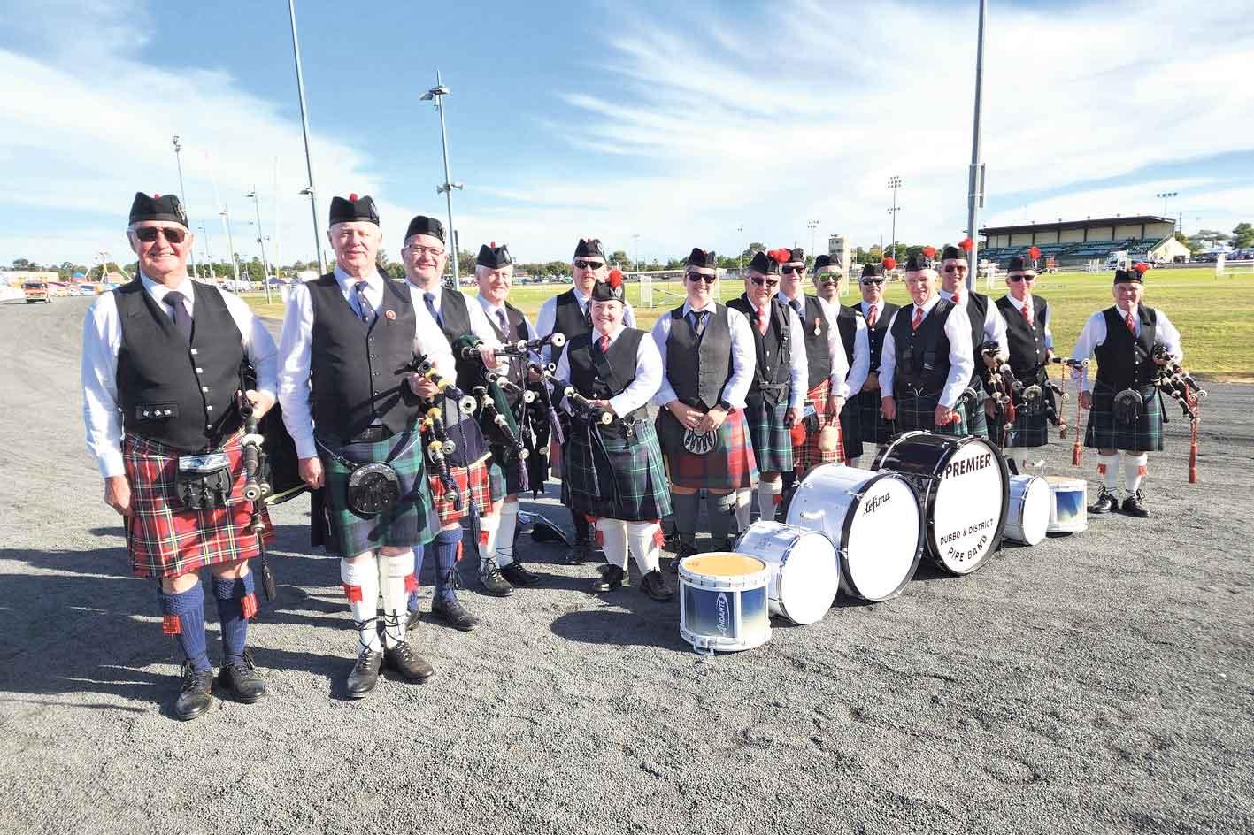 But wait, there's still more... Dubbo Show in photos