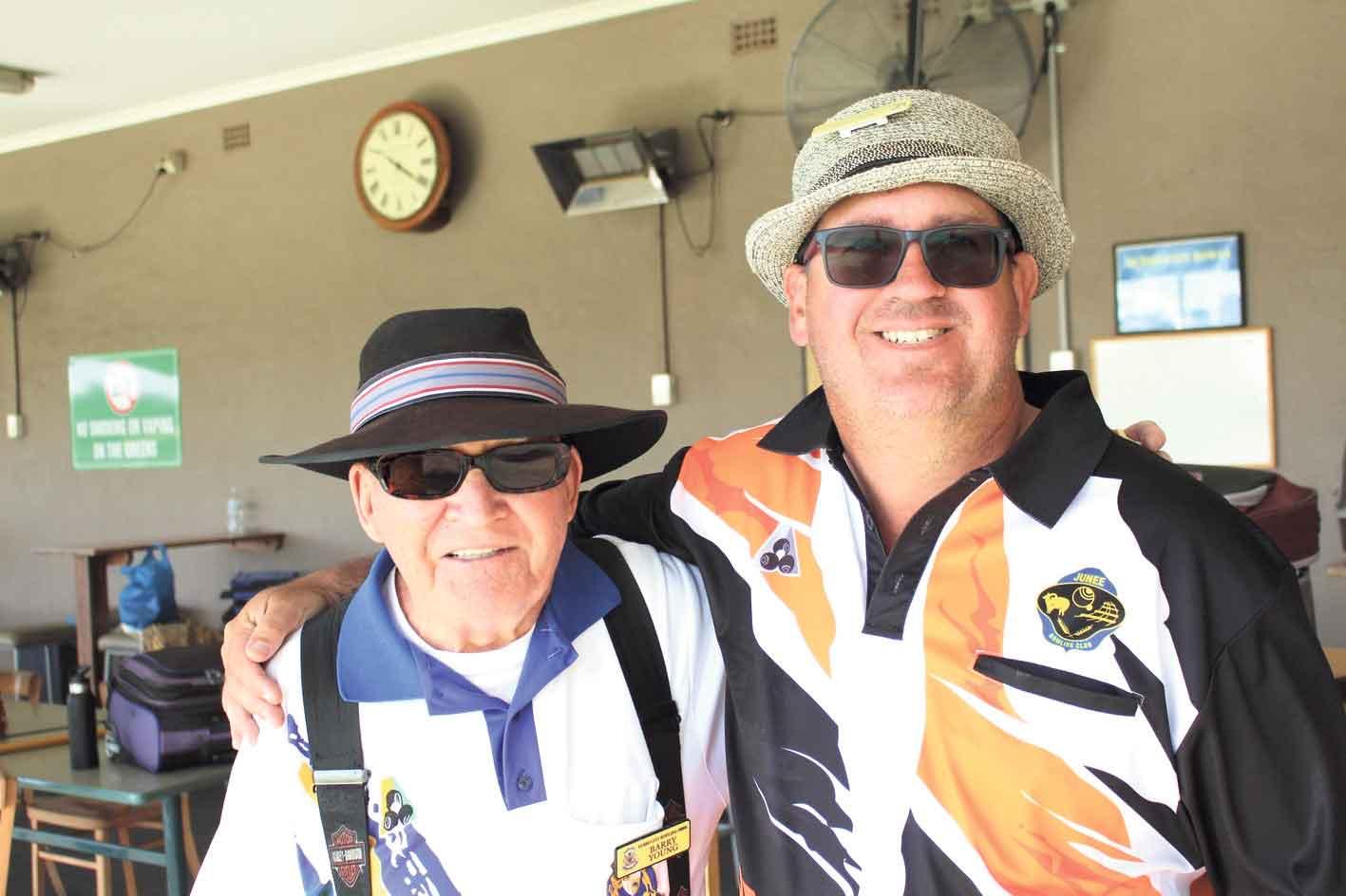 Everyone welcome at North Dubbo RSL Sporties for bowls