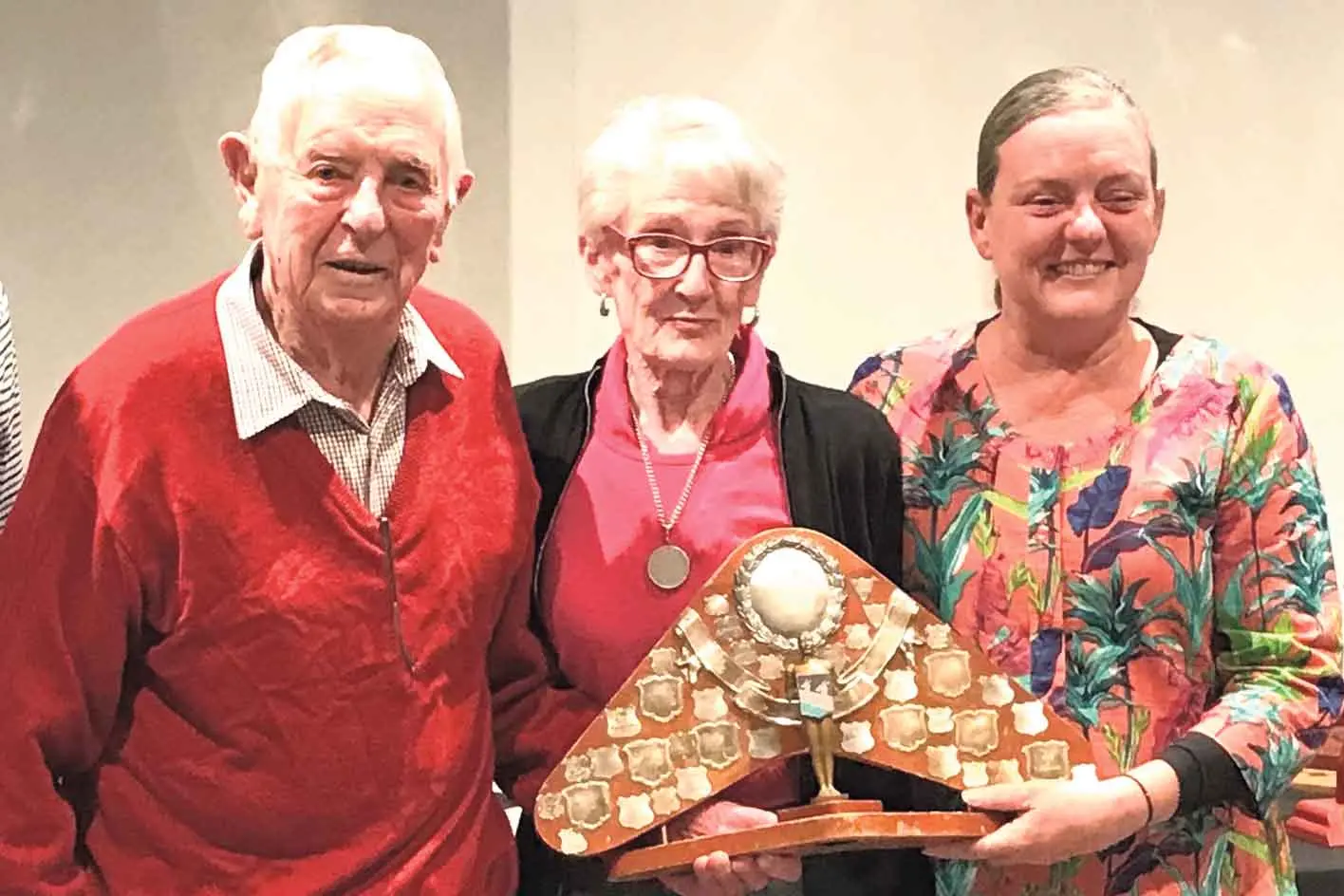 Dubbo Ducks shine at presentation night