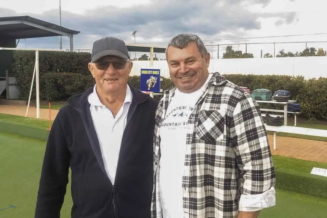 Phantom and team strike again at RSL Combo Bowls