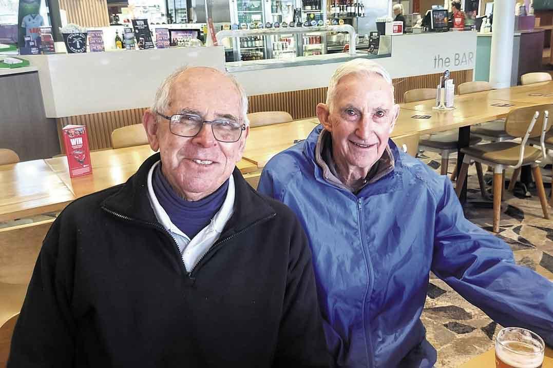Cold morning no deterrent for keen competitors at RSL Combination Bowls