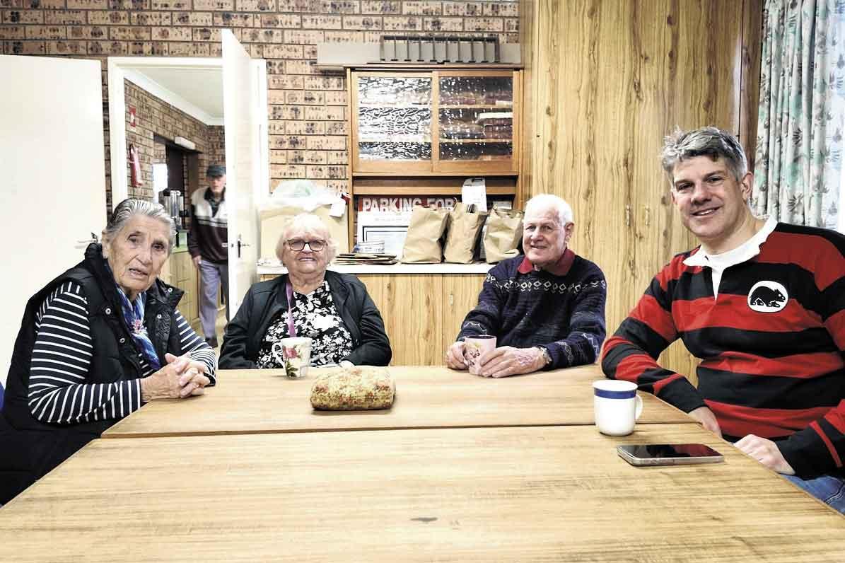 Food Barn a shining light in dark times