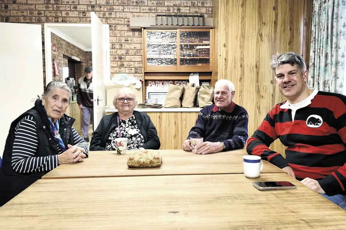 Food Barn a shining light in dark times